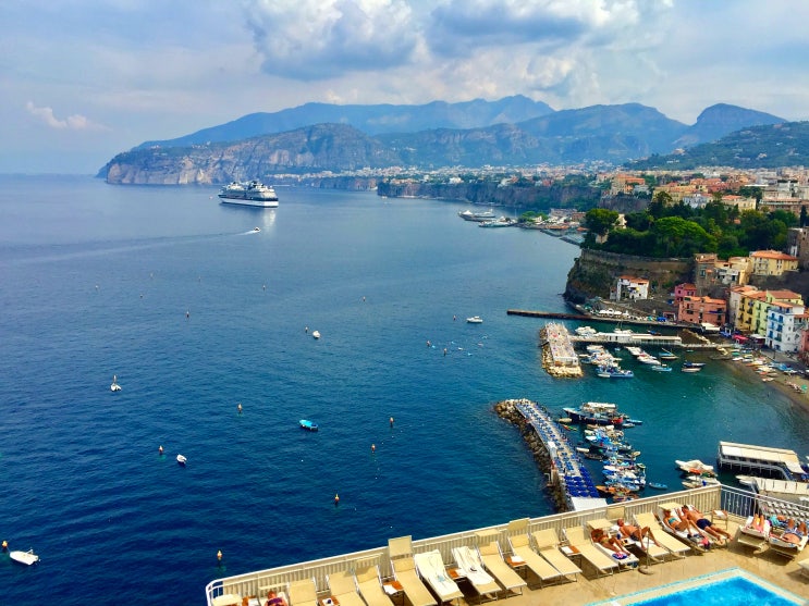 이탈리아 남부 소렌토 여행: 로마에서 쏘렌토, 비긴어게인 촬영지, 아름다운 레몬의 도시 : 네이버 블로그