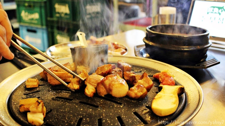 서면고기집 돈부심 서면고기맛집 인정 네이버 블로그