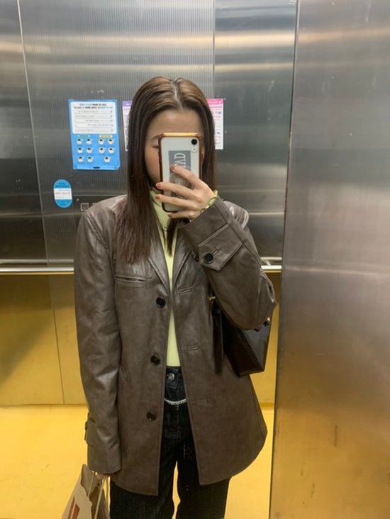 가을의 끝자락 출근룩 데일리룩 Oct 2-3wk 팔로마울 마뗑킴 아모멘토 레이브 드파운드 : 네이버 블로그