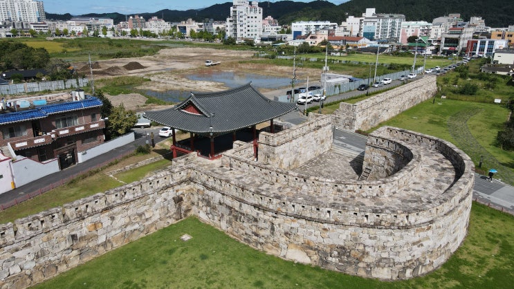 울산가볼만한곳, 언양읍성 남문 영화루, 사적 제153호 : 네이버 블로그