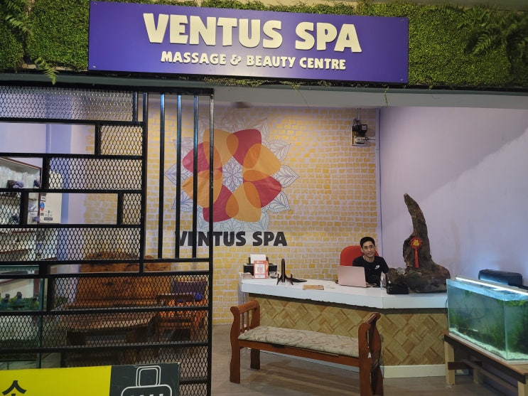 코타키나발루 마사지 VENTUS SPA 솔직후기 and 실패한 코코넛쉐이크 : 네이버 블로그