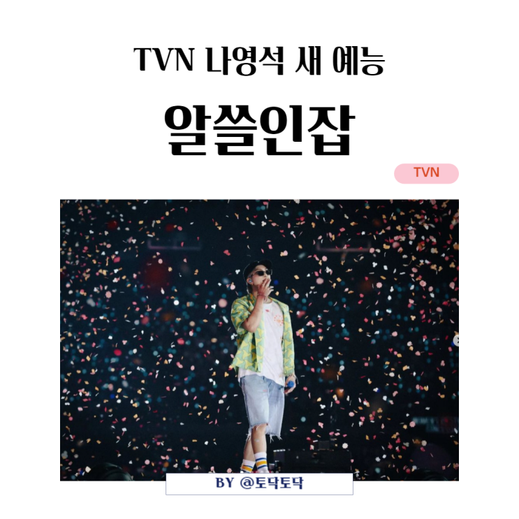 TVN 잡학사전 시리즈 알쓸인잡 돌아온 뇌섹남 방탄 RM 김남준, 나영석 예능 새로운 MC 출연 확정 : 네이버 블로그