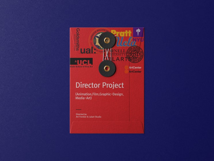 (Animation, Film, Graphic Design, Media Art ...)Director Project ...