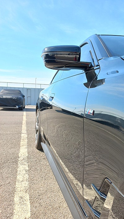 "BMW Korea PDI" 환입차량 외관 크리닝 위탁 지정업체 : 네이버 블로그