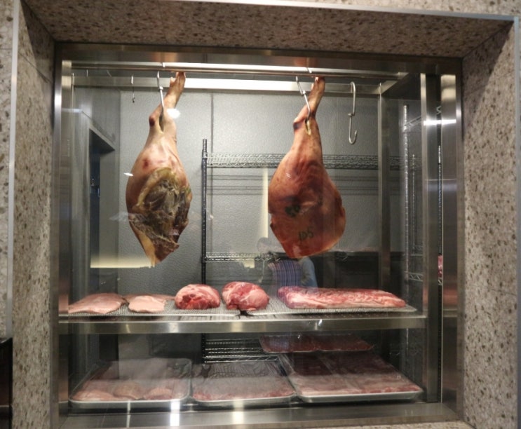 논현역 맛집 숙성 고기집 신논현역 강남 삼겹살 추천 네이버 블로그