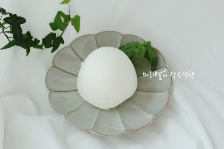 리코타치즈 만들기 고소함 듬뿍 우유로 치즈만들기 생크림 요리 네이버 블로그
