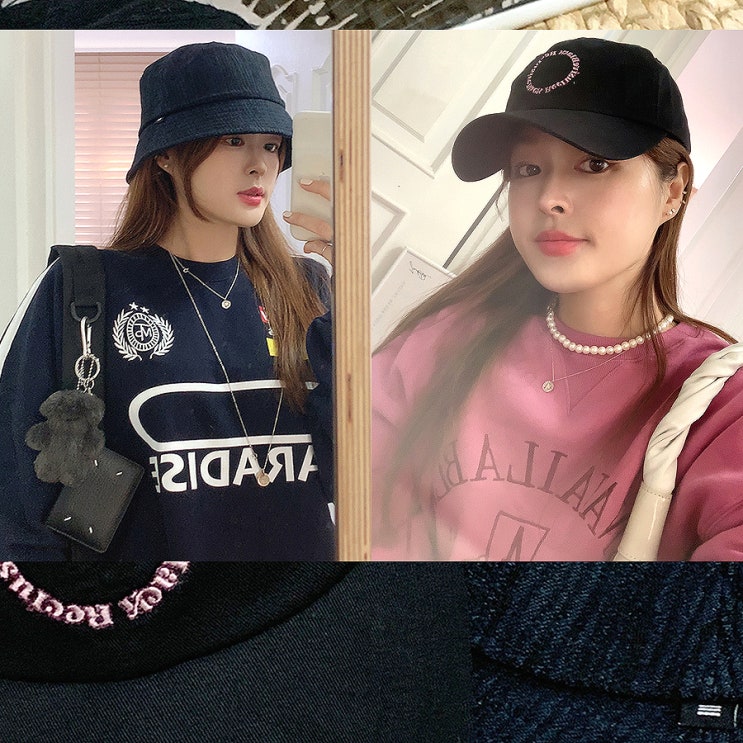 모자브랜드 캡텐 버킷햇 볼캡 커플아이템 모자추천해 네이버 블로그