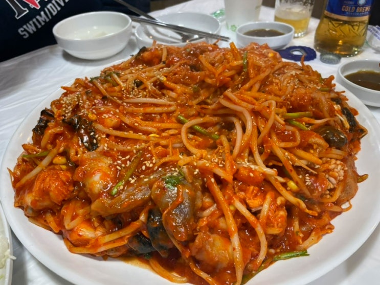 스트레스 받을때 생각나는 수유역 맛집 아구세상 네이버 블로그