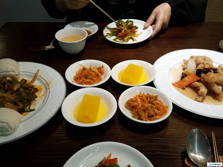 분위기 좋고 가성비까지 좋은 코스요리의 중식당 취홍 네이버 블로그