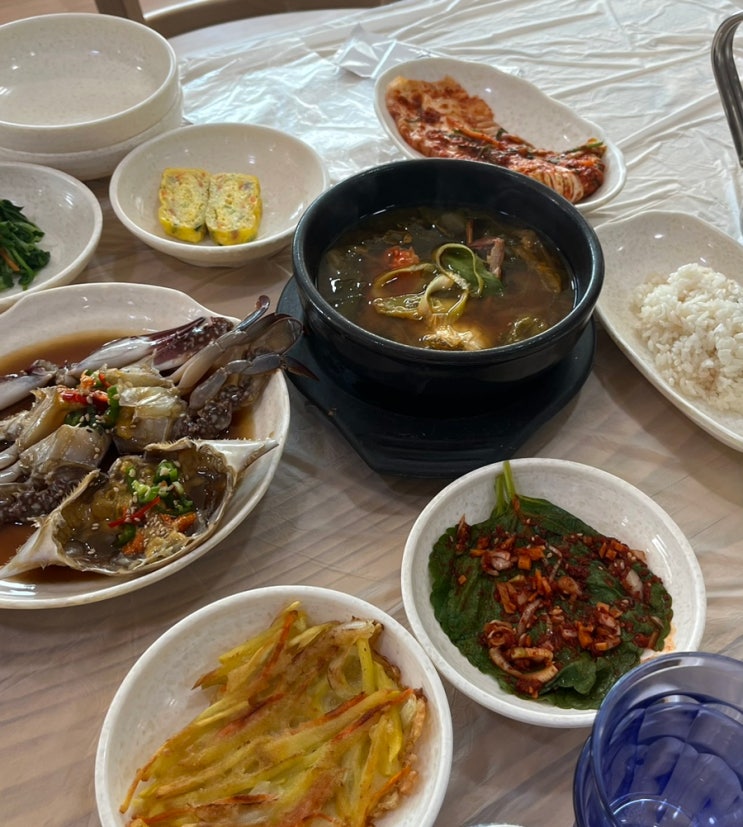 익산 부송동 맛집 유연자꽃게장 | 밥도둑 간장게장 • 양념게장에 솥밥까지 🦀 : 네이버 블로그