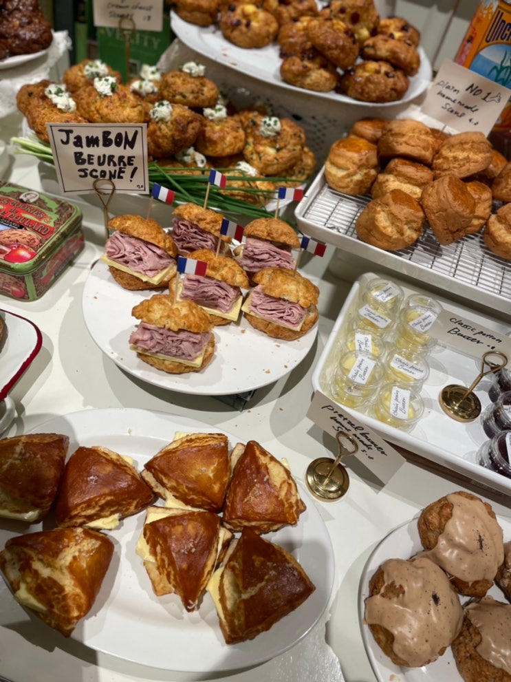 영국 느낌의 스콘 And 케이크 맛집 카페 레이어드 Cafe Layered 네이버 블로그