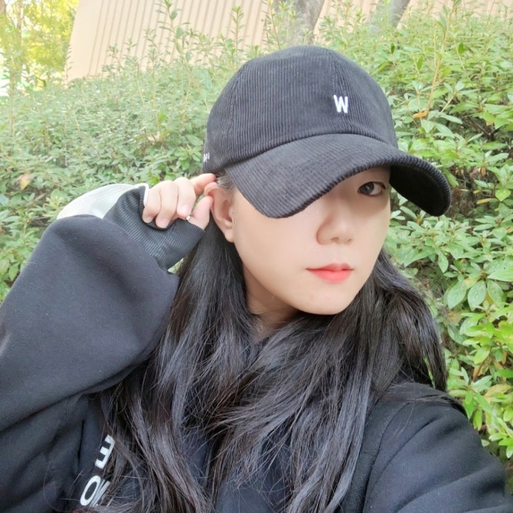 레터링볼캡 이쁜 코듀로이 볼캡 남자여자 골덴 모자 추천 네이버 블로그