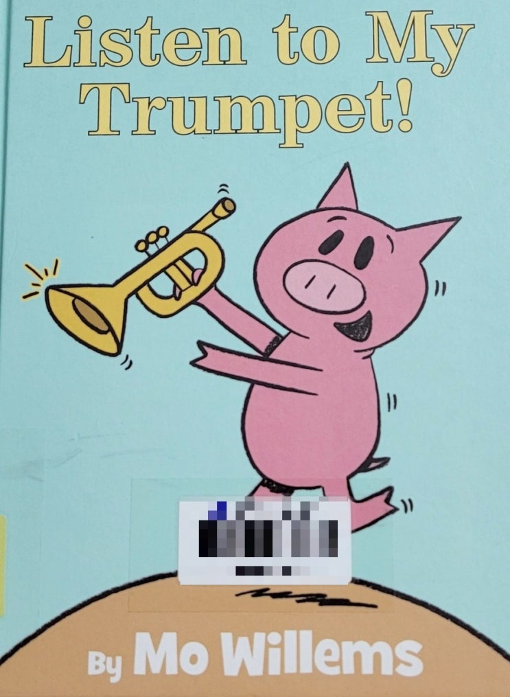 하루한권영어동화[AR0.5]Listen to My Trumpet! : 네이버 블로그