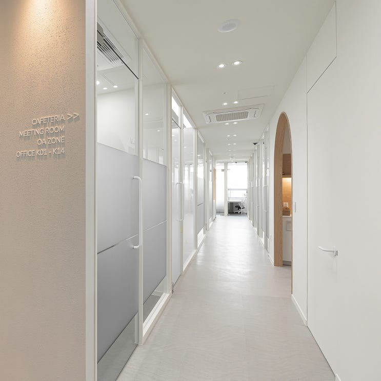 부산 공유오피스) 워킷공유오피스 랜선 사무실 투어 고고~ : 네이버 블로그