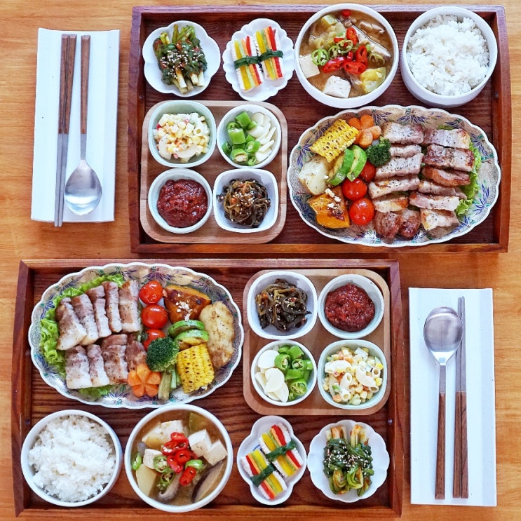 삼겹살 에어프라이어로 맛있게 굽기 에어프라이어 레시피 집밥 메뉴 추천 네이버 블로그