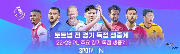 비티비(btv), 스카이라이프, 올레kt, lg유플러스 -스포티비(spotv) 채널번호는 몇 번? : 네이버 블로그