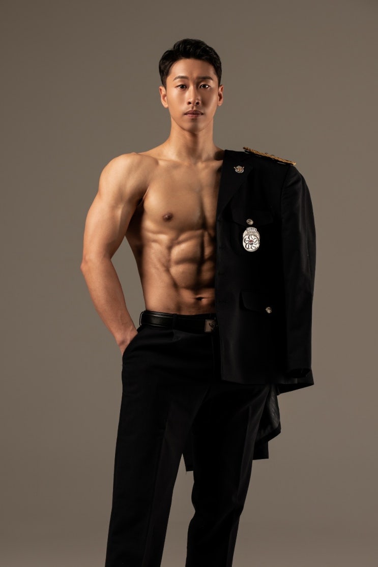 광주 쌍촌동 브로짐 유근원t의 해양경찰 회원님의 3개월 바디프로필 도전기 네이버 블로그