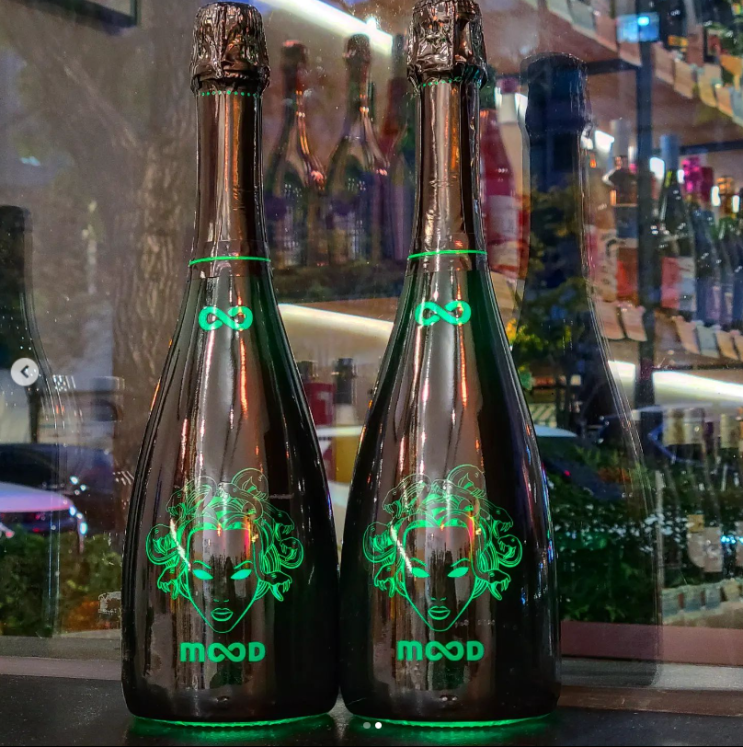 Mood Prosecco Luminous DOC / 무드 프로세코 루미너스 : 네이버 블로그