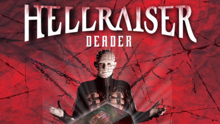 헬레이저 7 - 데더 (Hellraiser: Deader, 2005) : 네이버 블로그