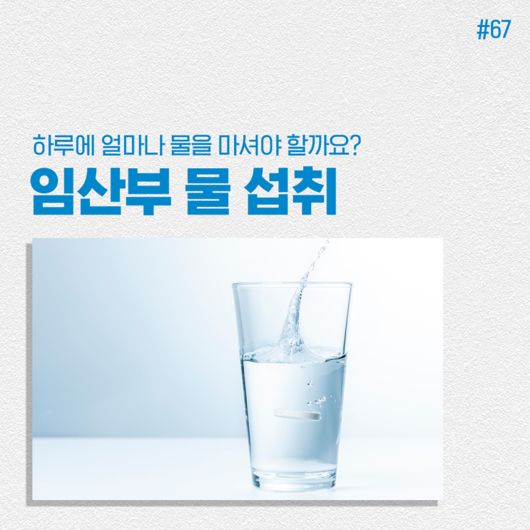위드맘 이야기 하루에 얼마나 물을 마셔야 할까요 임산부 물 섭취 알아보기 네이버 블로그