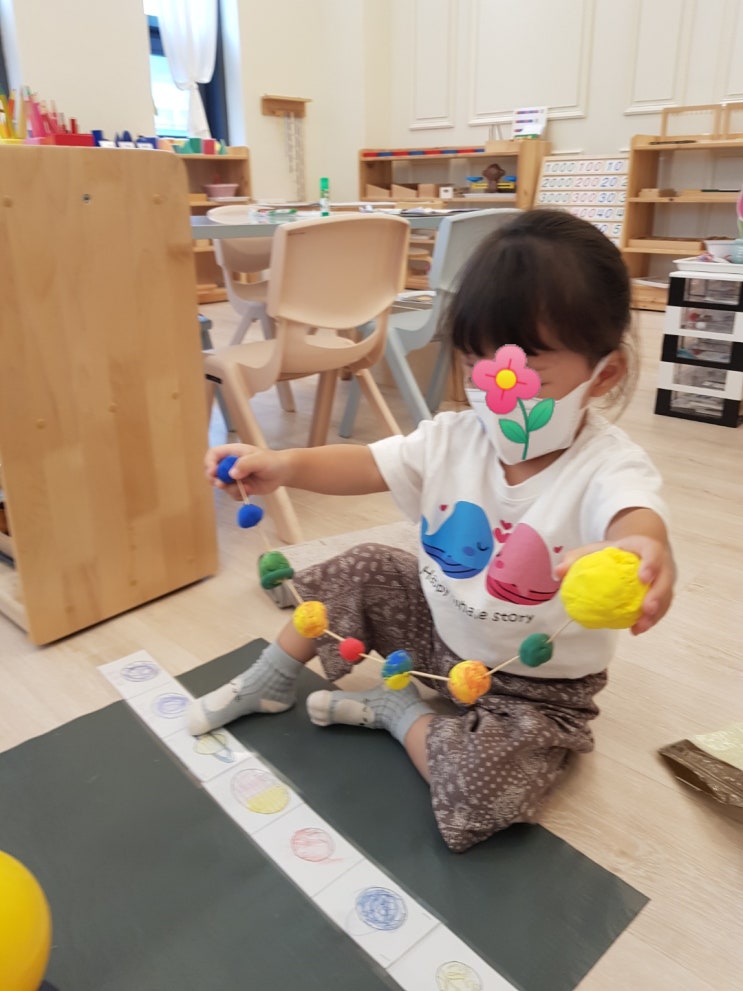 마마몽떼 몬테소리 서대문센터 22년 겨울학기 신입생 모집 네이버 블로그