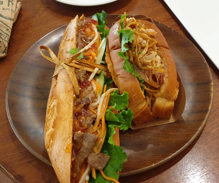 대전 성심당 롯데백화점 대전점 야끼소바빵🌮 최픽 네이버 블로그