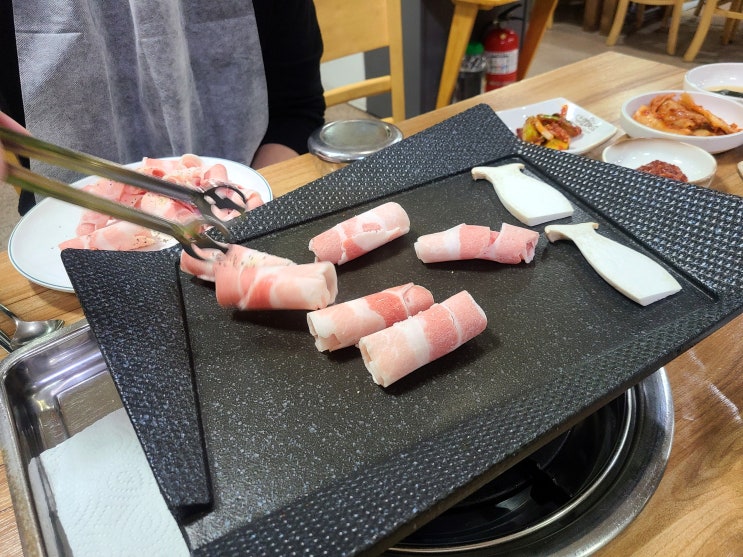 파주 로컬 맛집 운정역 신선쌈밥 대패쌈밥 굳 네이버 블로그