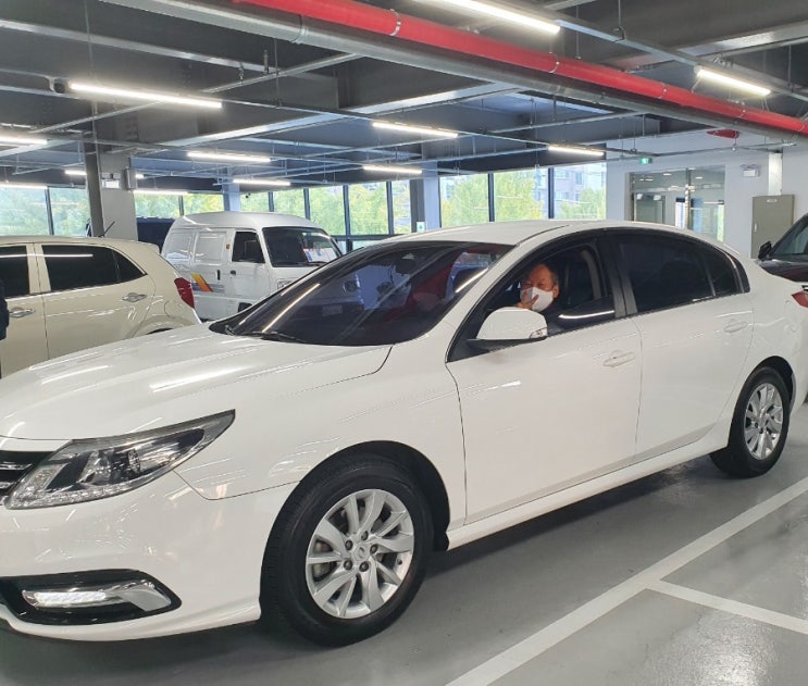 SM5 노바 가스차 신서오토월드 착한중고차에서 친절히 응대받고 기분좋게 출고^^ : 네이버 블로그