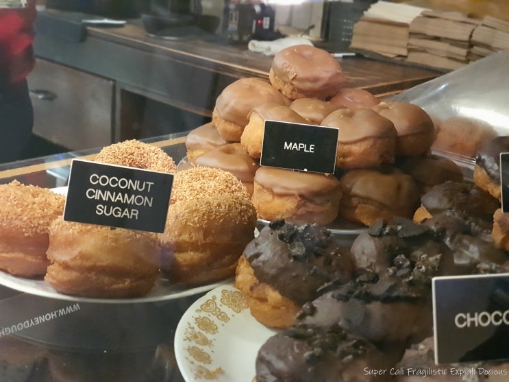 [밴쿠버 여행] Vancouver Day 5. Deep Cove, Honey Doughnuts&Goodies, Deep Cove ...