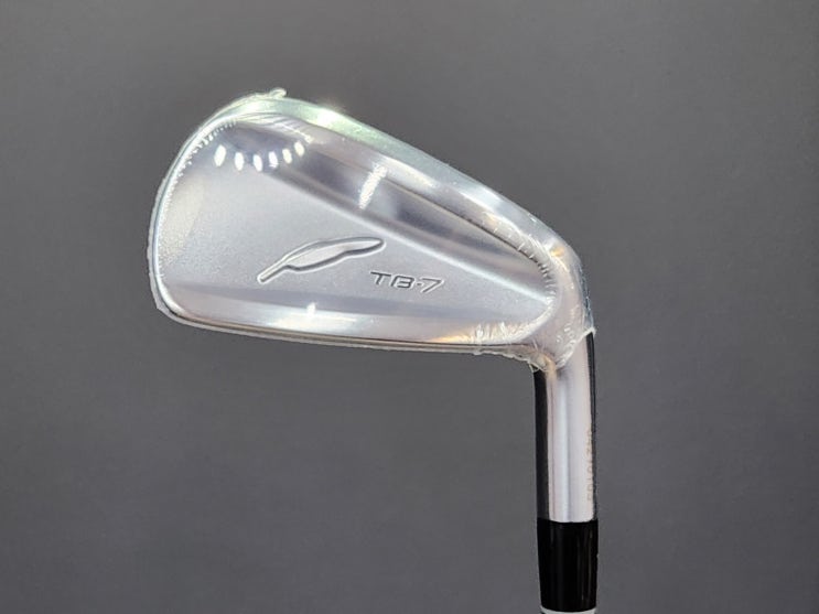 포틴 아이언 추천! TB7, TB5 단조 아이언 비교 리뷰! : 네이버 블로그