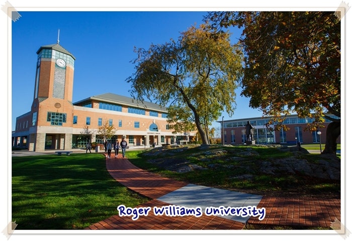 입학장학금 $28,500의 Roger Williams University (로저윌리암스대학교), RWU : 네이버 블로그