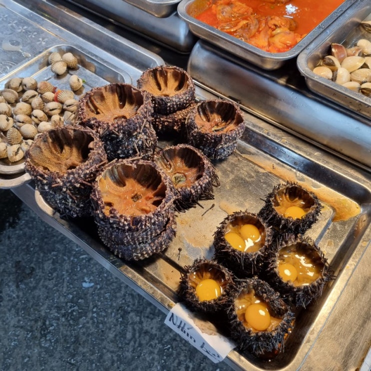 푸꾸옥여행2일차 푸꾸옥 즈엉동야시장맛집 성게가리비해산물구이전문점즈엉동킹콩마트 소주판매 네이버 블로그
