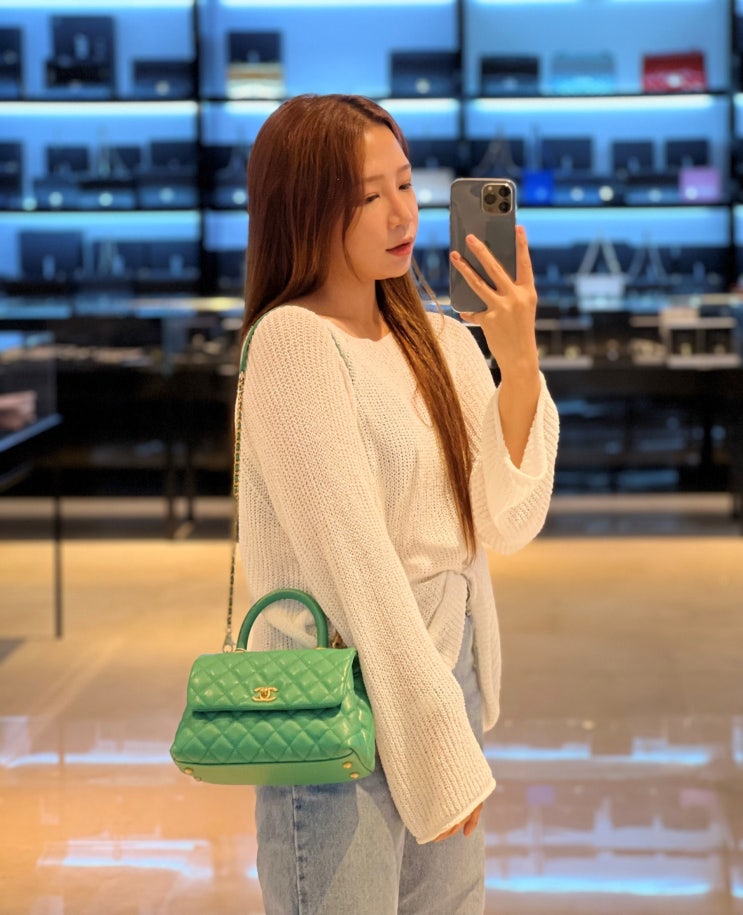 제니 샤넬백 19백 And 종류별 미니 크로스백 And 여자 명품가방 컬렉션 총정리 네이버 블로그