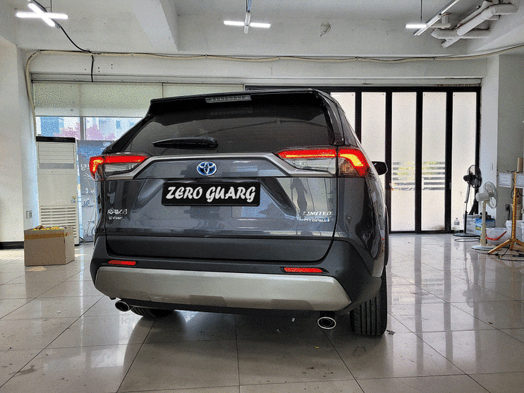 서산에서 방문하신 라브4 a-1세라믹 하체방음 언더코팅시공 자동차방음 : 네이버 블로그