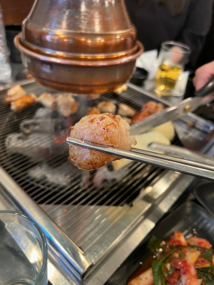 잠실맛집 8년차 방이동 주민이 추천하는 ‘원조부산화로양곱창 송파구청점 네이버 블로그