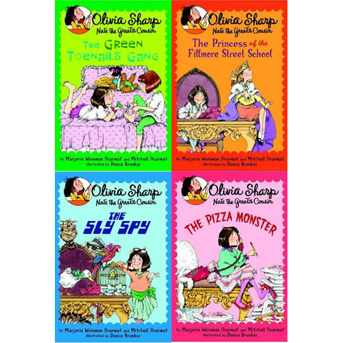 Olivia Sharp: Agent for Secrets 4종 음원 : 네이버 블로그