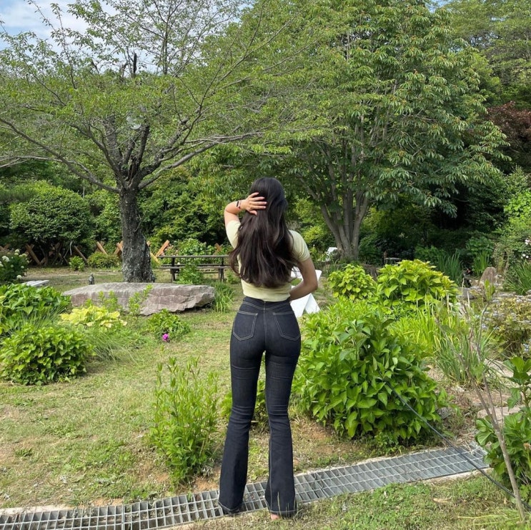 뒤만찍는 162cm 52kg 인스타녀 수민 : 네이버 블로그