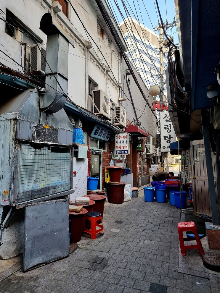 천년의 꿈 💥《광화문/정동/서소문 노포 맛집 리스트》 : 네이버 블로그