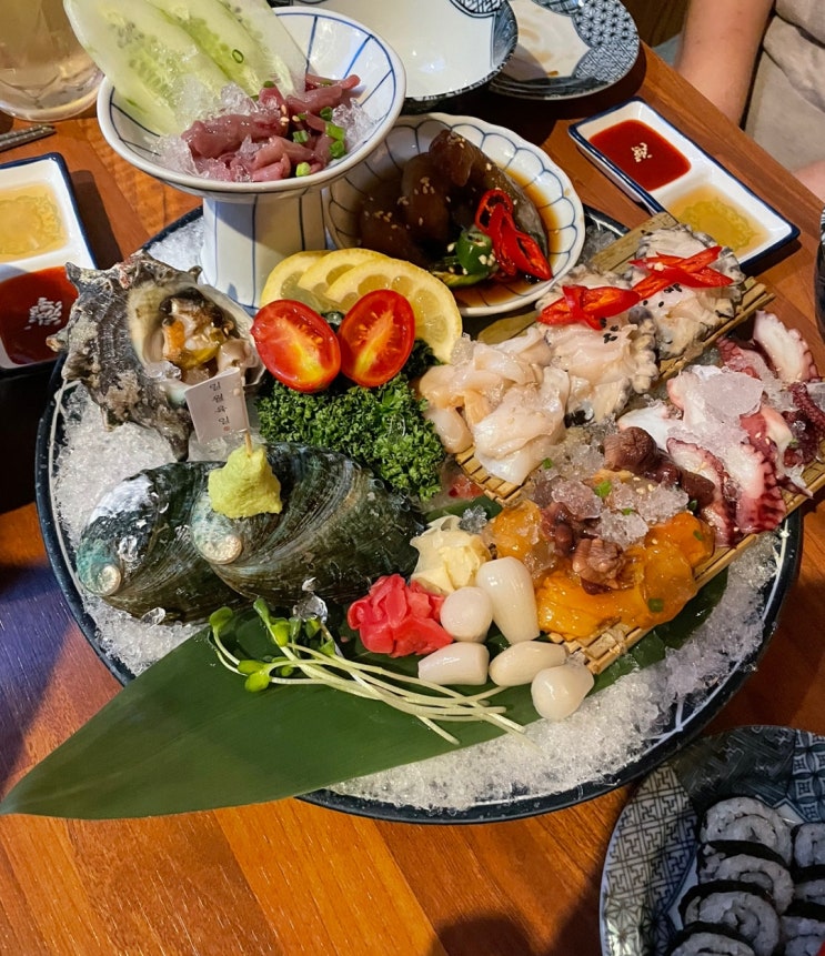 천안 맛집불당동 맛집 다양하고 신선한 해산물이 많은 분위기 좋은 맛집 술집 네이버 블로그
