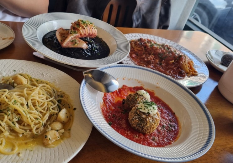 일산 아덴트로 일산 정발산동 밤가시마을 풍산역 근처 레스토랑 스파게티파스타 맛집 네이버 블로그