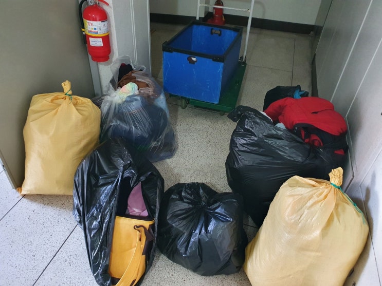 경기도 화성시 헌옷삼촌 헌옷 가방 신발 인형 방문수거로 용돈벌기 네이버 블로그