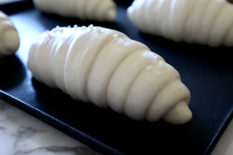 소금빵 수업 준비 중 - 다양한 레서피를 만드는 목적! : 네이버 블로그