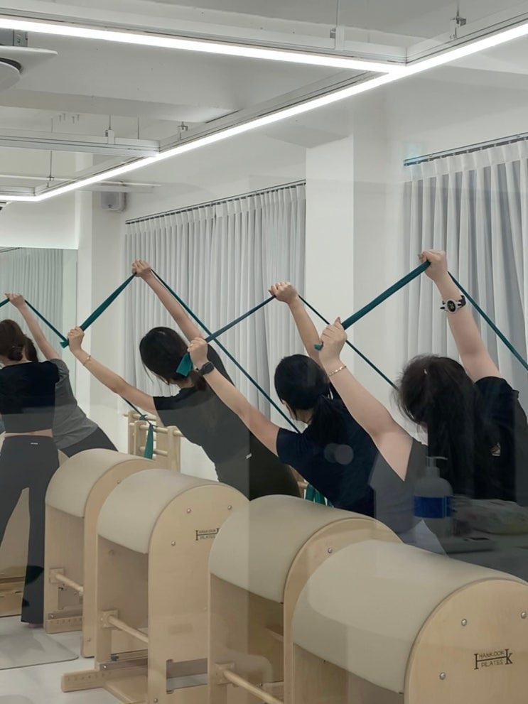 필라테스필라테스숲필라테스숲사상점사상필라테스사상역필라테스사상기구필라테스 밴드 활용법 네이버 블로그