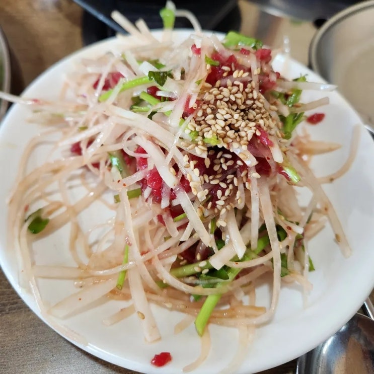 구미 장천 육회비빔밥 맛집장천성원식육식당장천 붕어빵 맛집 찾아버렸다 네이버 블로그