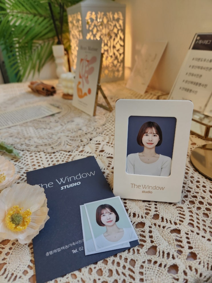 성신여대 더윈도우스튜디오 증명사진 찍고온 후기 취업 사진 어피 머리하고 찍는거 구경한 후기 네이버 블로그