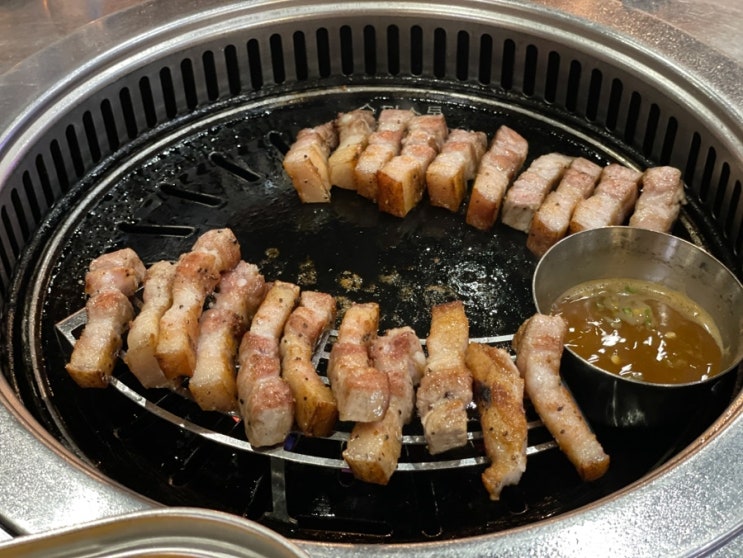문정 맛집 넓고 쾌적한 제주흑돼지 맛집 ‘섬맛의공방 제주이야기 파크하비오점 네이버 블로그