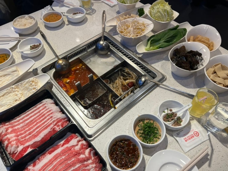 하이디라오 강남 하이디라오 서초지점 하이디라오 강남점 하이디라오 강남점 예약 하이디라오 소스 추천 네이버 블로그