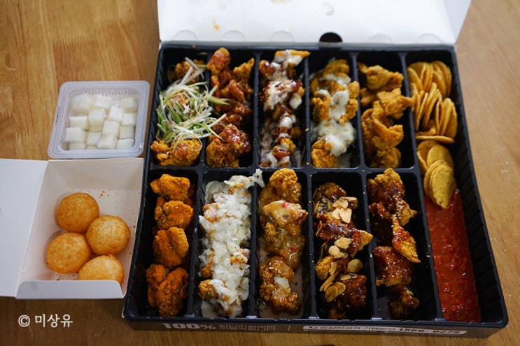 전속모델 제시 순살치킨추천 다양한 메뉴를 한번에 즐기는 순살만공격 가격 네이버 블로그