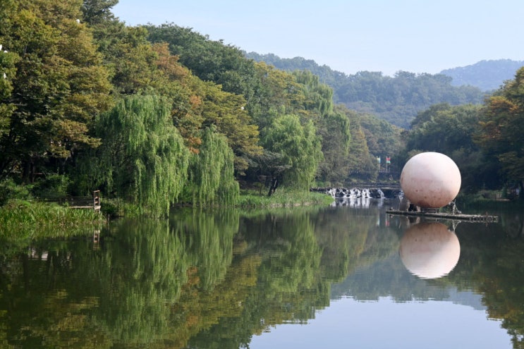 경기도 용인 가볼만한곳 아이들과 용인 한국민속촌 놀거리 볼거리 네이버 블로그