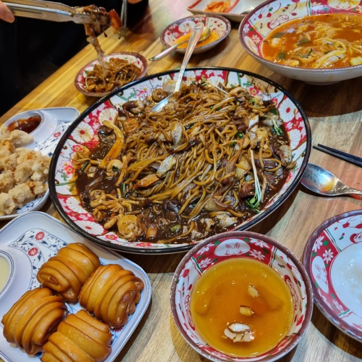 여수맛집 여수짬뽕맛집 여수도야짬뽕 여서동맛집 여수면맛집 여수불맛짬뽕 여서동불맛짬뽕 추운날면요리저녁추천 네이버 블로그